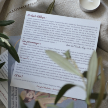 Moïse – Allez Lou